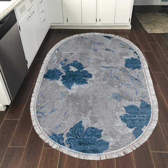 Alanur Home Eko Trend Djt Banyo Paspası Yıkanabilir Kaymaz Fiyatı