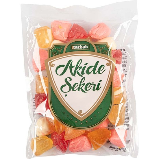 Akide Şekeri 200 gr Fiyatı, Taksit Seçenekleri ile Satın Al