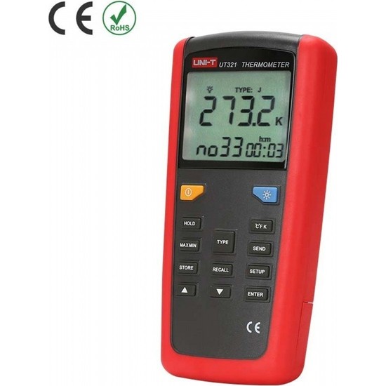 Uni-T Unit Ut 321 Lazerli Sıcaklık Ölçer – Dijital Fiyatı