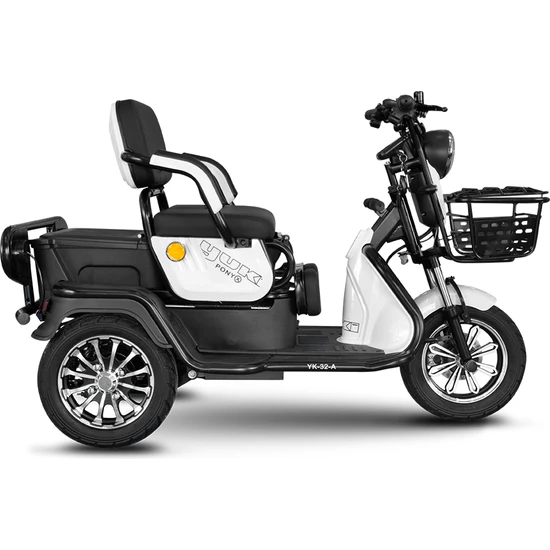 hepsiburada Yuki Pony x Elektrikli 3 Tekerli Motosiklet | Fiyat Arşivi