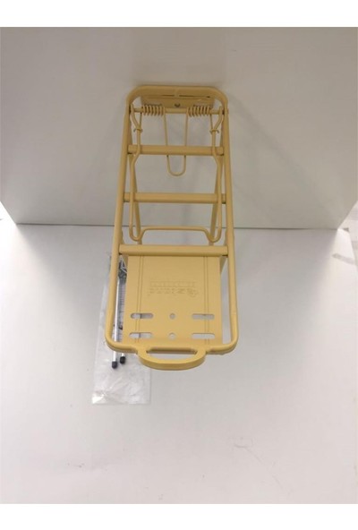 Sedona Arka Alüminyum Bagaj CD-13A Ayarlı Krem-26-28