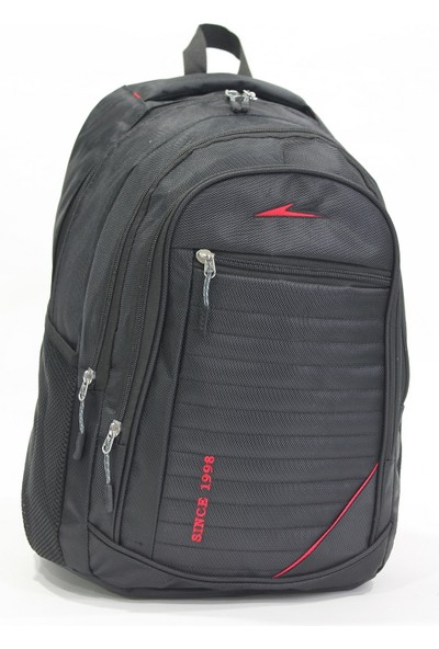 Hard Case Laptop Bölmeli Sırt Çantası H-5520 Y