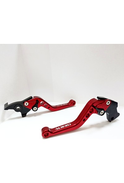 Yamaha R25 Kısa Spor Manet-Kırmızı