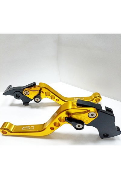 Yamaha R25 Kısa Spor Manet-Sarı