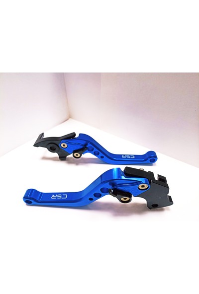 Yamaha Mt-25 Kısa Spor Manet-Mavi