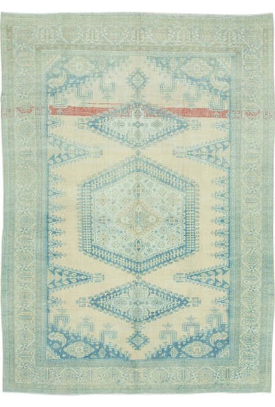 Bespoky Farsi Bej 236x330 Cm Geleneksel Oryantal Yün-Pamuk El Dokuma Alan Halısı Bespoky Farsi Bej 236x330 Cm Geleneksel Oryantal Yün-Pamuk El Dokuma Alan Halısı