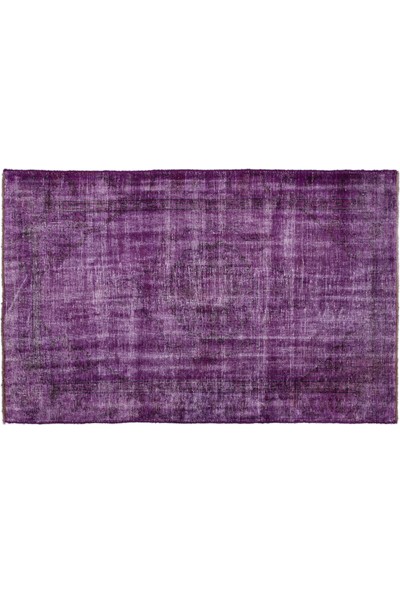 Bespoky Vintage Pembe 157x250 Cm Geleneksel Oryantal Yün Pamuk El Dokuma Alan Halısı Bespoky Vintage Pembe 157x250 Cm Geleneksel Oryantal Yün Pamuk El Dokuma Alan Halısı