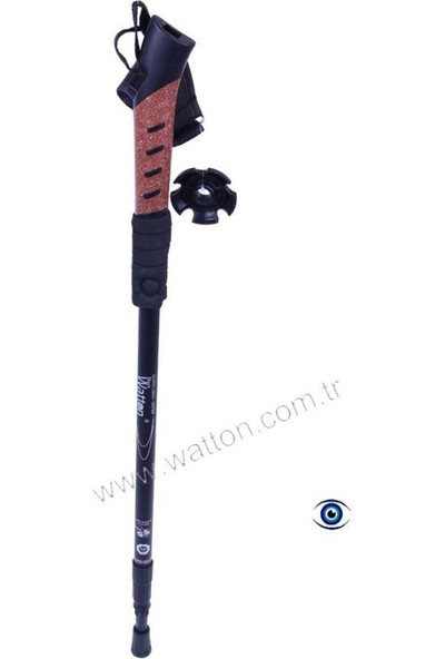 Arizzonna Dağcı Yürüyüş Batonu Bastonu