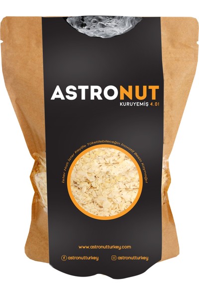 Astronut Badem Kırık 1 kg Astronut Badem Kırık 1 kg