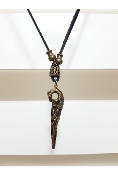 Tuna Takı & Aksesuar Ejderha Kolye Model 2