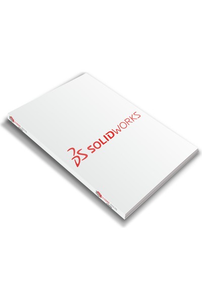 Solidworks 2013 Parametrics Modeling – E-Book – İngilizce Solidworks 2013 Parametrics Modeling – E-Book – İngilizce