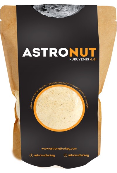 Astronut Badem Toz 500 gr Astronut Badem Toz 500 gr