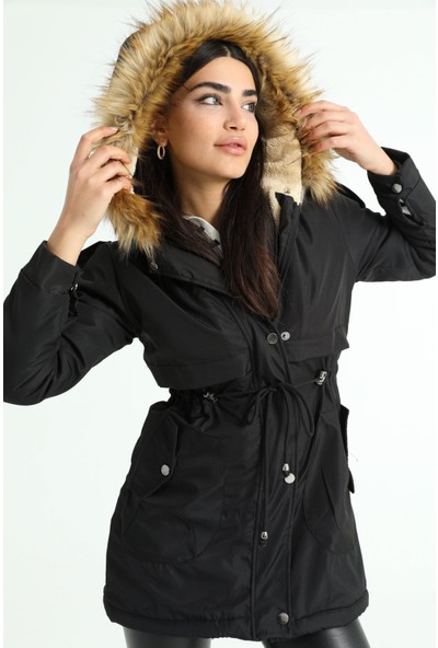 Modaplaza Kadın Kaban 60045