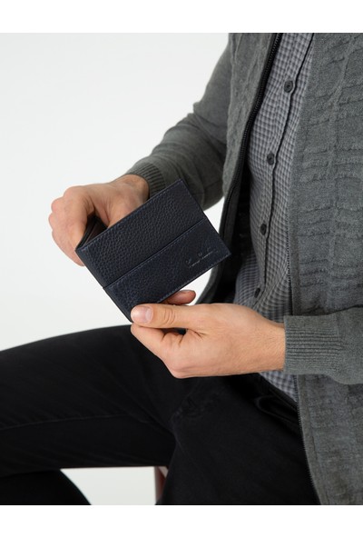 Pierre Cardin Lacivert Cüzdan 50249440-200