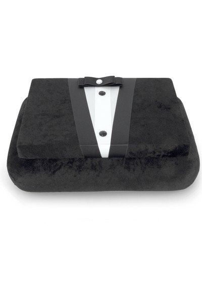 Güzellik Paketim Erkek Kadife Damat Çeyiz Bohça Sandığı Güzellik Paketim Erkek Kadife Damat Çeyiz Bohça Sandığı