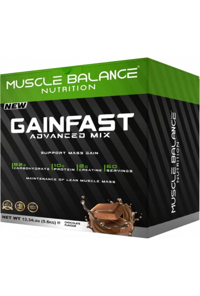 Muscle Balance Xxl Mass 5600 gr Muscle Balance Xxl Mass 5600 gr