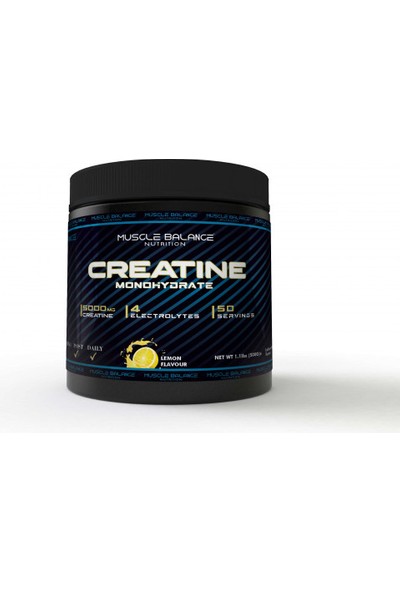 Muscle Balance Creatine Monohydrate 500 gr Muscle Balance Creatine Monohydrate 500 gr