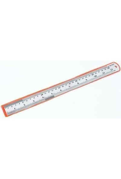 Rubenis Çelik Cetvel 30 cm