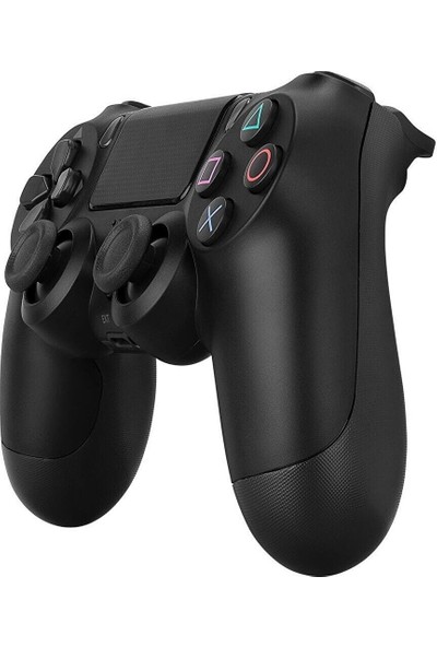 PSGT Ps4 - Pc - Telefon Uyumlu Dualshock 4 V2 Wireless Gamepad Kablosuz Oyun Kolu Siyah PSGT Ps4 - Pc - Telefon Uyumlu Dualshock 4 V2 Wireless Gamepad Kablosuz Oyun Kolu Siyah