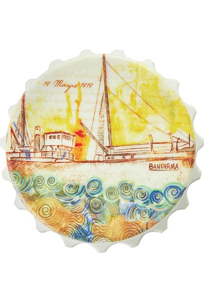 Müzeden Al Atatürk Koleksiyonu Açacaklı Magnet