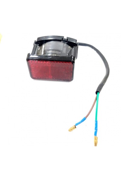 Motospartan PLAKA AYDINLATMA LAMBASI 150CC SCOOTER ASYA Motospartan PLAKA AYDINLATMA LAMBASI 150CC SCOOTER ASYA