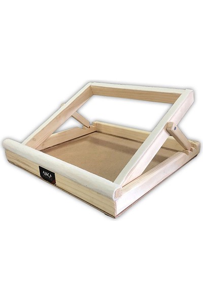 Anka Ahşap 4 Açı Kolay Ayarlanır Notebook Laptop Soğutucu Anka Ahşap 4 Açı Kolay Ayarlanır Notebook Laptop Soğutucu
