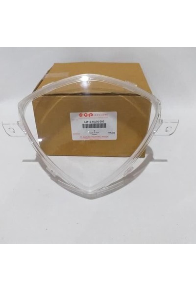 Suzuki UK110 Hız Gösterge Km Camı 34112-40J00-000 Suzuki UK110 Hız Gösterge Km Camı 34112-40J00-000