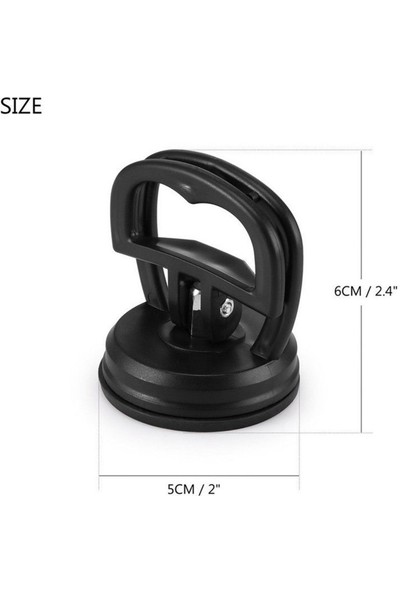 Real West Çok Amaçlı Vakumlama Araç Göçük Düzeltme Kaporta Çektirme Aparatı Vantuz Real West Çok Amaçlı Vakumlama Araç Göçük Düzeltme Kaporta Çektirme Aparatı Vantuz