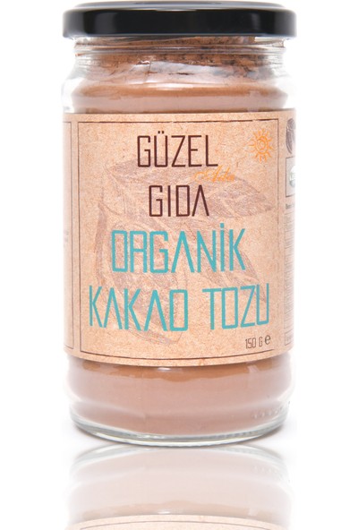 Organik Glutensiz Kakao 150 gr x 2