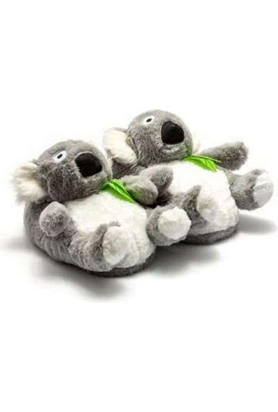 Twigy Tw Koala Kadın Hayvanlı Panduf