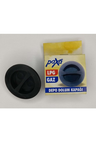 Pink Also Blue Lpg Depo Dolum Kapağı - 1 Adet