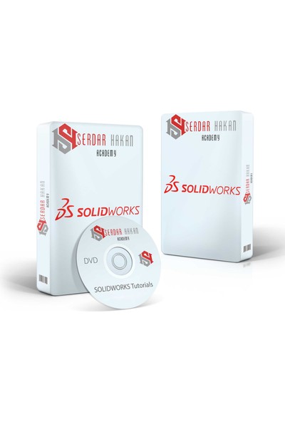 Serdar Hakan Akademi Solıdworks 2021 Essential Training – Ingilizce Serdar Hakan Akademi Solıdworks 2021 Essential Training – Ingilizce