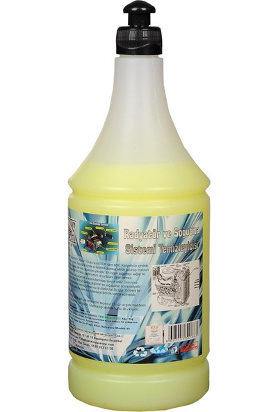 Dtx Kimya Oto Kalorifer ve Petek Temizleme ( Solventli ) 1 Litre Dtx Kimya Oto Kalorifer ve Petek Temizleme ( Solventli ) 1 Litre