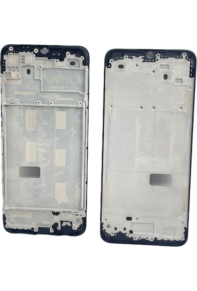 Toredo Store Oppo A15 2020 Orta Kasa Ekran Çıtası Toredo Store Oppo A15 2020 Orta Kasa Ekran Çıtası