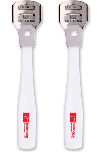 Solingen Ayak Raspası Ayak Bakım Seti