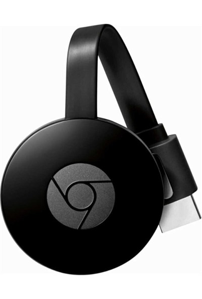 Chromecast Tv Görüntü ve Ses Aktarım 4K HDMI Wi-Fi Kablosuz Adaptör