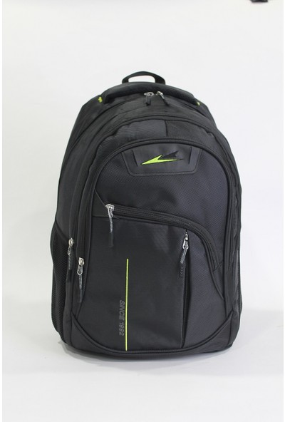 Hard Case Laptop Bölmeli Sırt Çantası H-6080