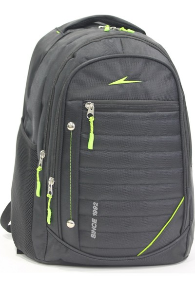 Hard Case Laptop Bölmeli Sırt Çantası H-5520 Y