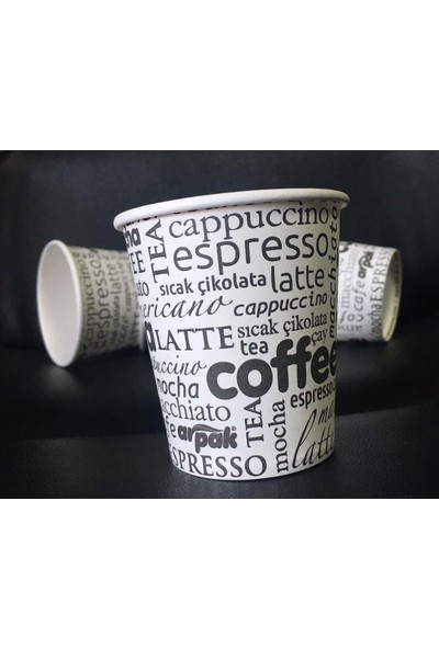 Karton Bardak 1000'LI 6.5 Oz