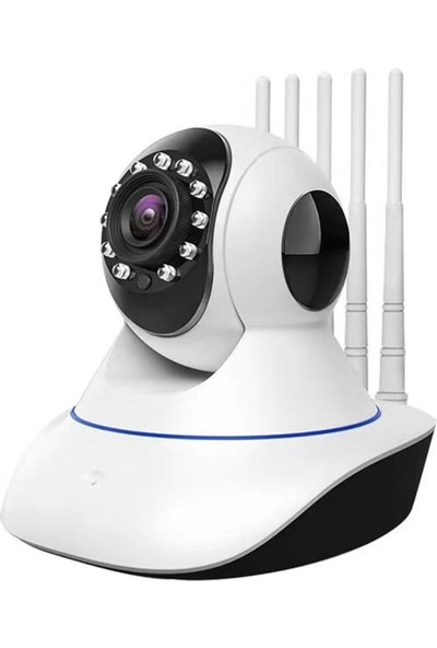 Babycamera 360 Derece Kablosuz IP Güvenlik Kamera