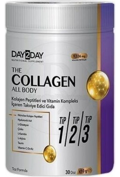 Day2Day Ocean DAY2DAY All Body 123 Day2Day Ocean DAY2DAY All Body 123