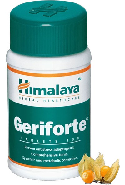 Himalaya Geriforte 30 Tablet