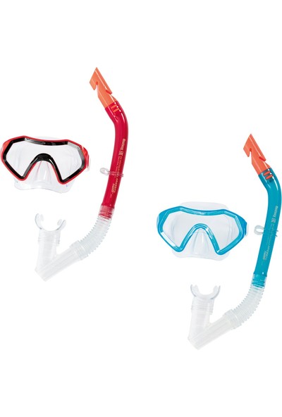 Bestway Sparkling Sea Maske ve Şnorkel Set Bestway Sparkling Sea Maske ve Şnorkel Set