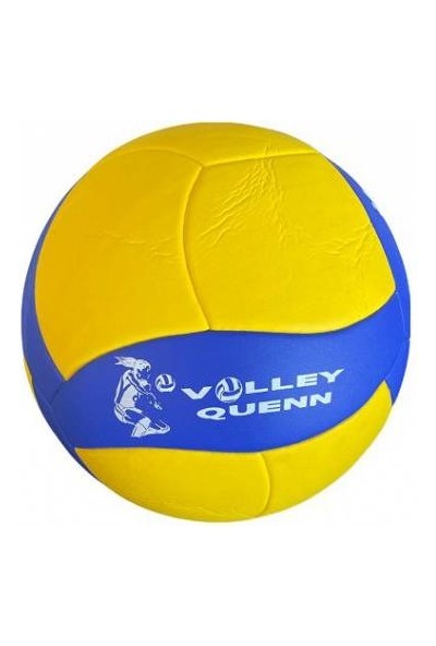 Muba Beş Yıldız Voleybol Topu Yapıştırma Soft Touch Voleybol Topu 5 Astarlı 300 gr