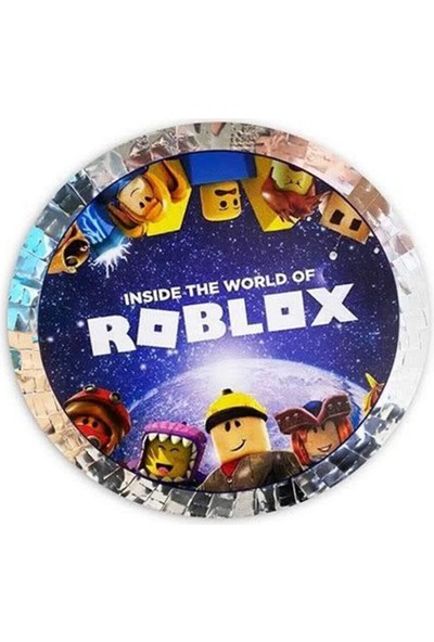 Dipak Roblox Karakter Temalı Pinyata + Sopa Dipak Roblox Karakter Temalı Pinyata + Sopa