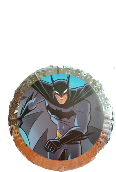 Dipak Batman Karakter Pinyata + Sopa Dipak Batman Karakter Pinyata + Sopa