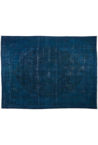 Bespoky Farsi Turkuaz 293x388 Cm Geleneksel Oryantal Yün Pamuk El Dokuma Alan Halısı Bespoky Farsi Turkuaz 293x388 Cm Geleneksel Oryantal Yün Pamuk El Dokuma Alan Halısı