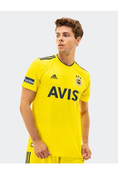Fenerium Fenerbahçe Forma 2019-2020 Sezonu Sarı Maç Forması Fenerium Fenerbahçe Forma 2019-2020 Sezonu Sarı Maç Forması