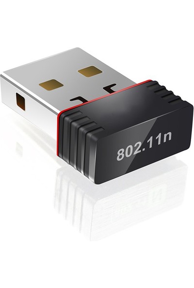 J-Tech 300MBPS USB Wifi Alıcı Adaptör