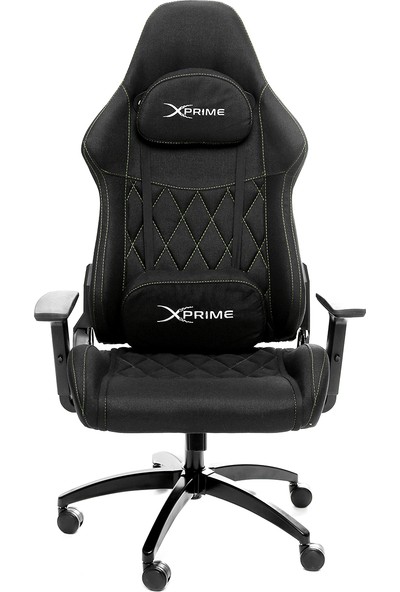 Xprime Cool Oyuncu Koltuğu Siyah Xprime Cool Oyuncu Koltuğu Siyah